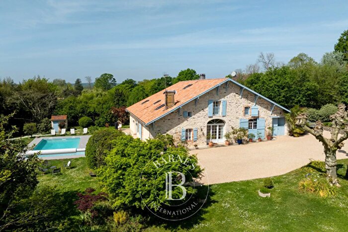 Maison à vendre - Port-de-Lanne - 11 pièces - 6 chambres