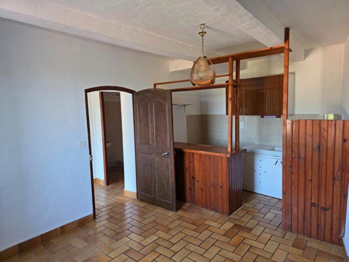 Appartement 2 pièces à louer à Fayence