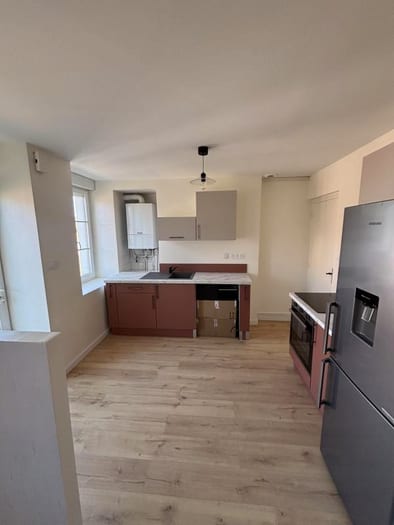 Maison 3 pièces à Montceau-les-Mines, Salengo, La Saule, à louer