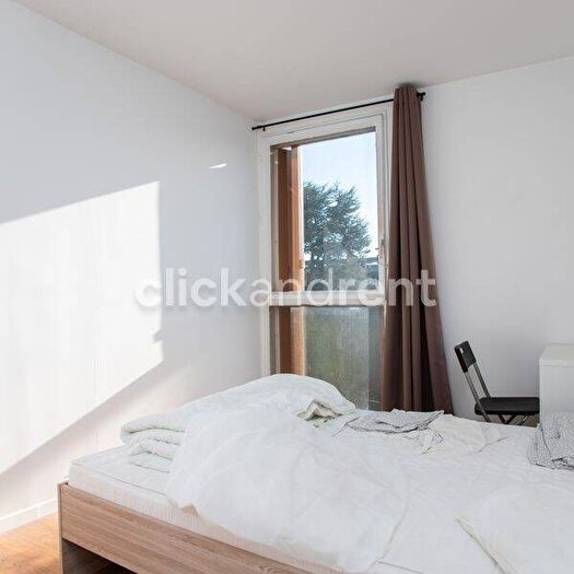 Moulin Vert, Vitry-sur-Seine - Appartement 4 pièces à louer