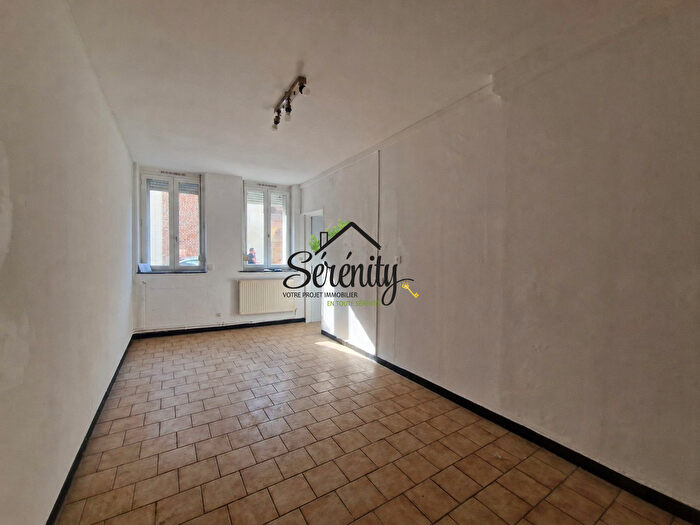 Cambrai, Centre-Ville, Gare : Maison 5 pièces à vendre