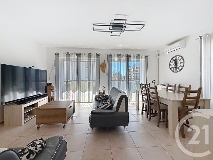 Appartement à vendre - Marseille e , Les Arnavaux - 4 pièces - 3 chambres