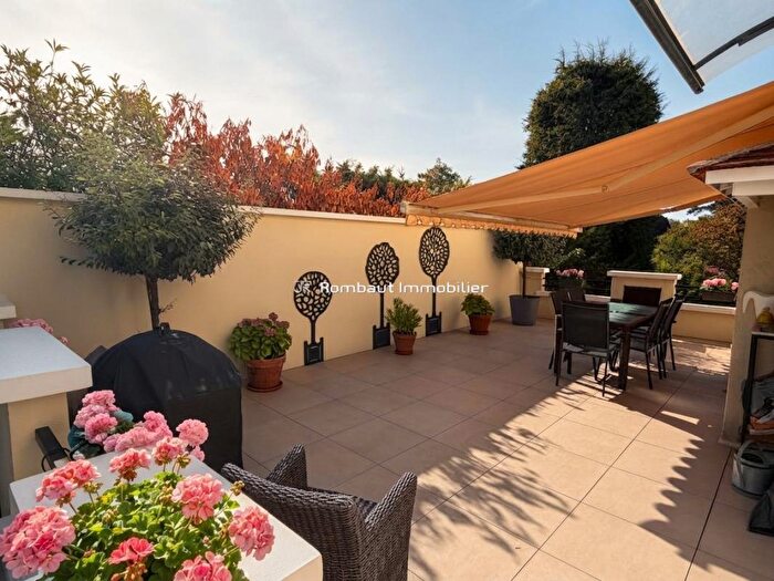 Appartement 4 pièces à vendre à Croissy-sur-Seine