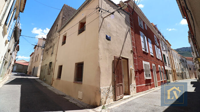 Saint-Paul-de-Fenouillet : Maison 2 pièces à louer