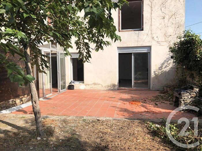 Maison à louer - Carcassonne, La Conte, Ozanam - 3 pièces - 2 chambres