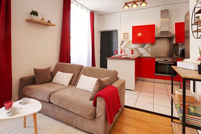 Nîmes, Placette - Appartement 2 pièces à louer