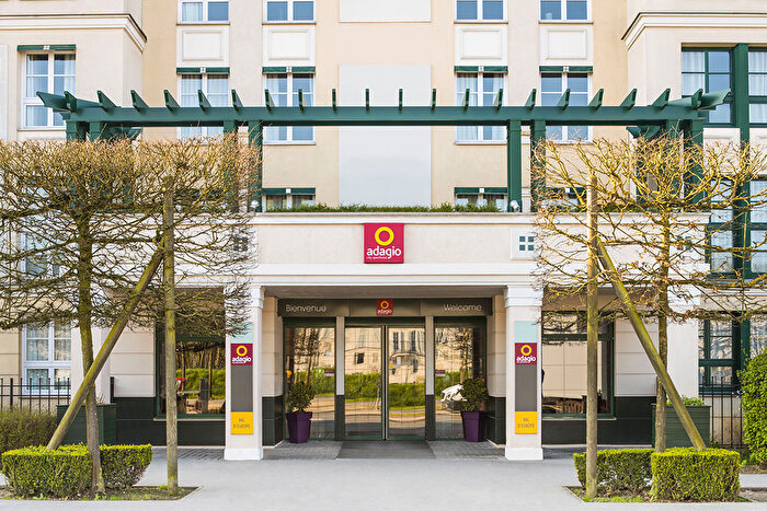 Serris : Appartement 3 pièces à vendre