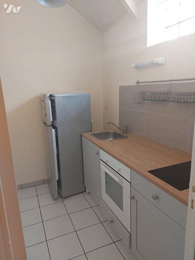 Appartement à louer - Mortagne-au-Perche - 1 pièce