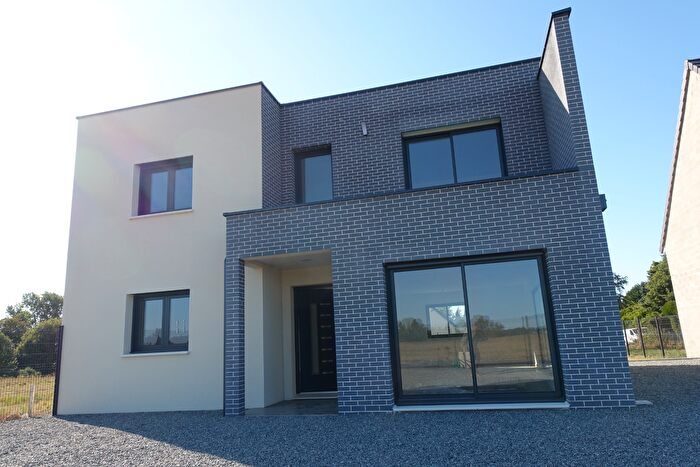 Maison 5 pièces à vendre à Saint-Riquier-ès-Plains