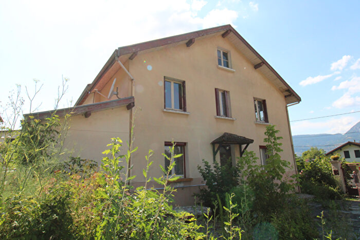Gières - Maison 4 pièces à vendre