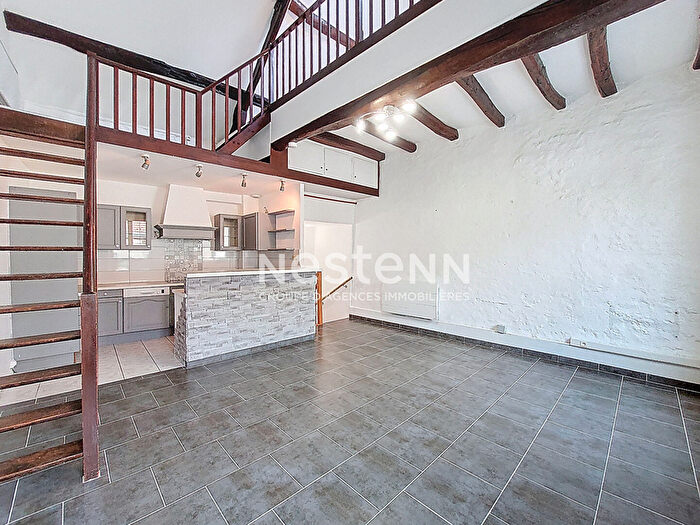 Maison 2 pièces à Méréville, à louer