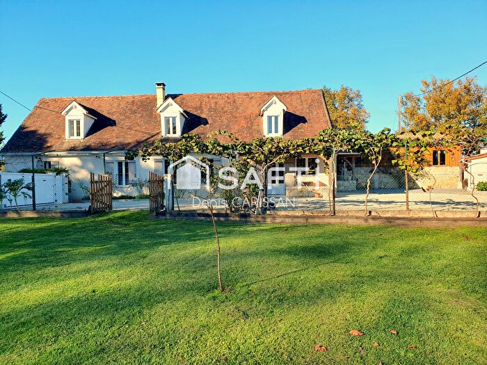 Maison à vendre - Bergerac, Les Bories, Salvette, Les Versannes, Gala - 13 pièces - 8 chambres