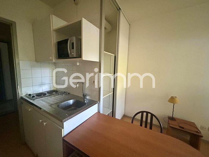 Nord, Gières - Appartement 1 pièce à louer