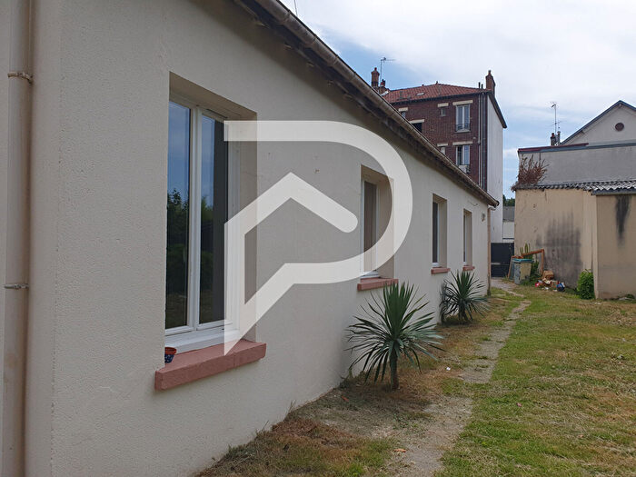 Maison à vendre - Saint-Gratien, Forum - 5 pièces - 4 chambres