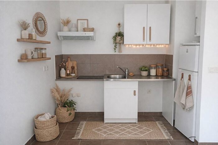 Appartement à vendre - Viry-Châtillon - 1 pièce