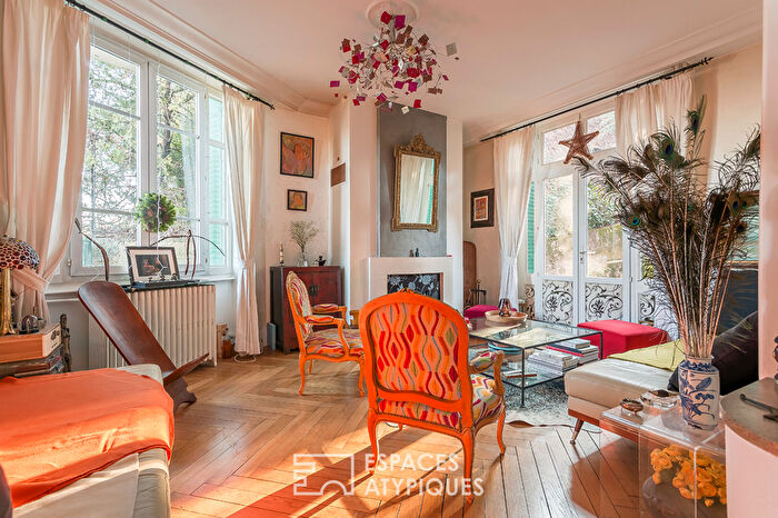 Maison à vendre - Rillieux-la-Pape, Vancia, Crepieux - 7 pièces - 5 chambres