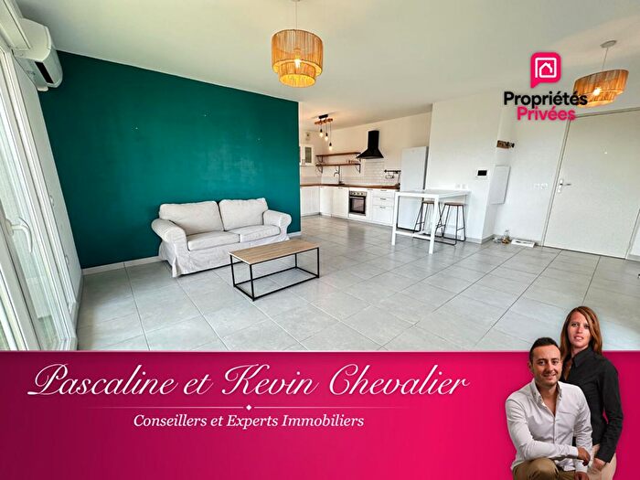 Appartement 3 pièces à Marseille 13ème, La Croix Rouge, à vendre