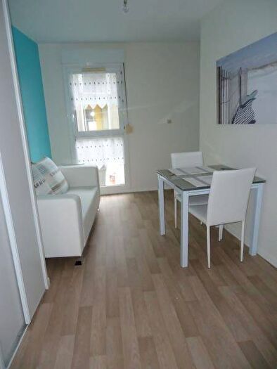 Appartement à louer - Centre, Brest - 2 pièces - 1 chambre