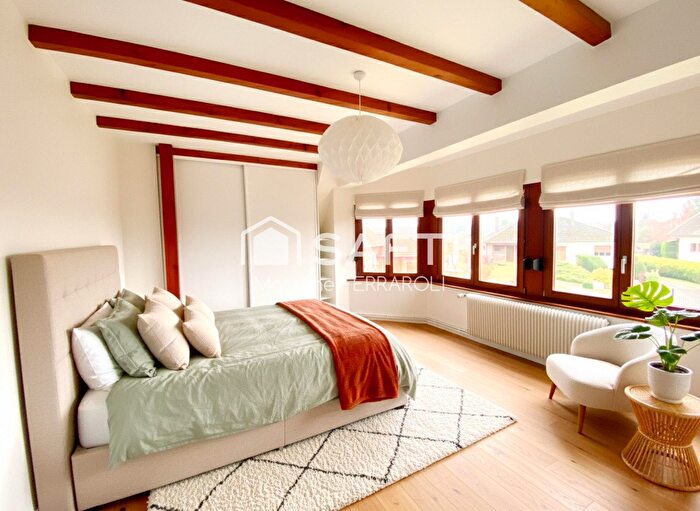 Maison à vendre - Eschau - 6 pièces - 4 chambres