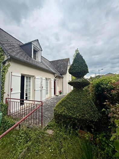 Maison 6 pièces à Saint-Paterne-Racan, à vendre