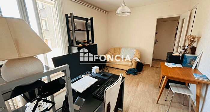 Toulouse, Côte Pavée, Limayrac, Ayga - Appartement 2 pièces à vendre