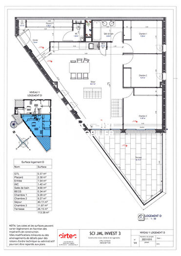 Maisons à vendre et appartements à louer - 2