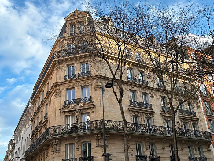 Paris 13ème, Patay, Masséna - Appartement 3 pièces à vendre