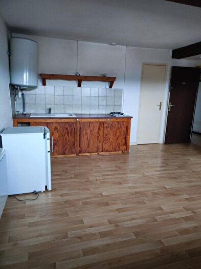 Appartement 2 pièces à louer - Nierme et Geilles, Oyonnax