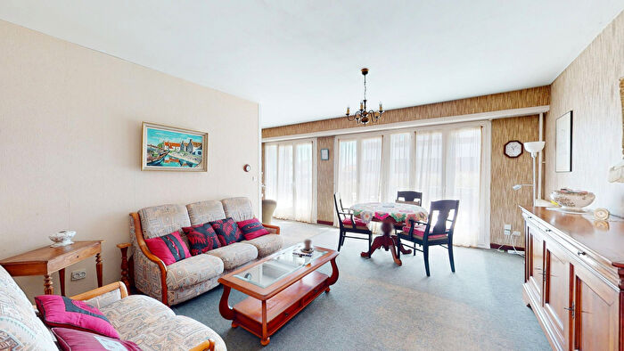 BayonneBayonaBaiona, Saint-Léon : Appartement 4 pièces à vendre