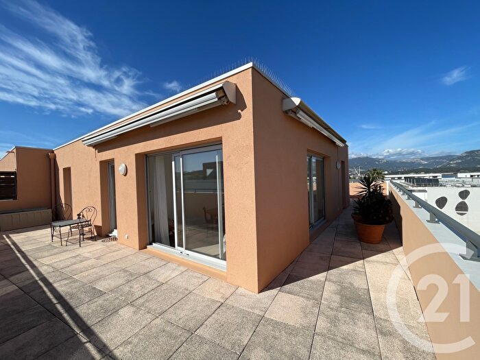 Appartement à vendre - La Seyne-sur-Mer, Est - 3 pièces - 2 chambres