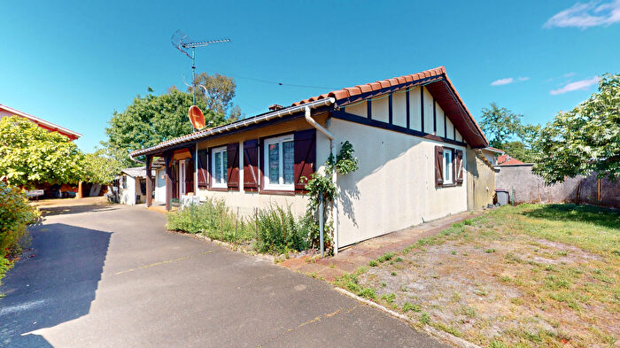 Maison 4 pièces à Biscarrosse, Coudiney, Latecoère, Le Micq, Dousse, à vendre