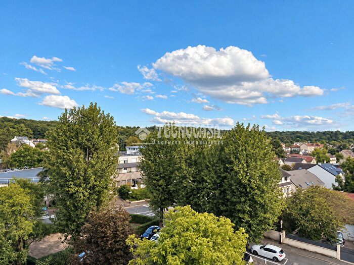 Le Chesnay, Pré-Vert : Appartement 1 pièce à vendre