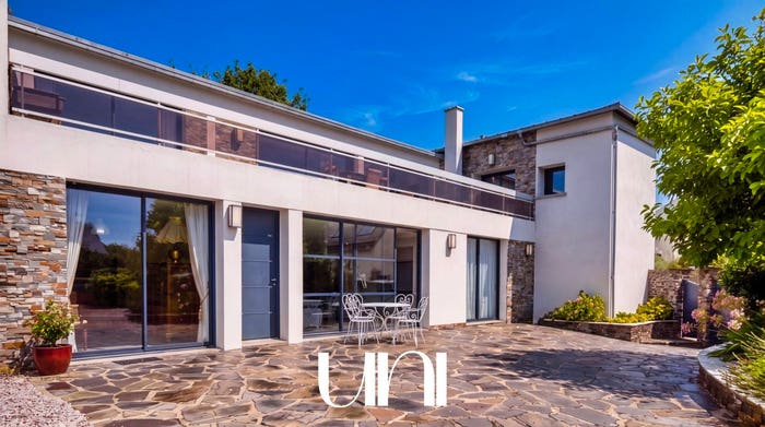 Donville-les-Bains - Maison 7 pièces à vendre