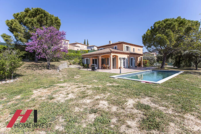 Maison à vendre - Marseille e , Les Camoins - 6 pièces - 4 chambres