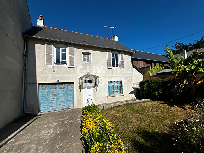 Maison 6 pièces à Dol-de-Bretagne, à vendre