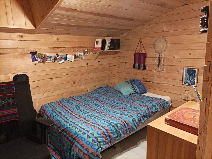 Appartement à louer - Puygros - 4 pièces - 3 chambres