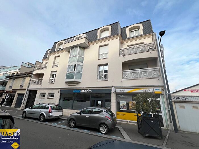 Appartement 1 pièce à louer - Pontault-Combault
