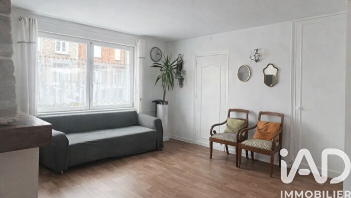 Maison à vendre - Santes - 3 pièces - 2 chambres