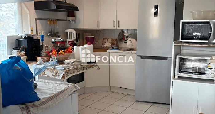 Appartement à vendre - Livron-sur-Drôme - 4 pièces - 3 chambres