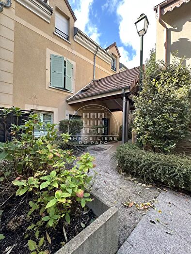 Appartement à vendre - Le Chesnay, Tartre - 2 pièces - 1 chambre