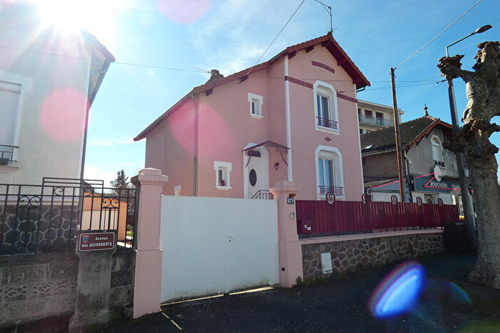 Maison à vendre - Montluçon, Buffon, Les Isles, Guineberts - 5 pièces - 3 chambres