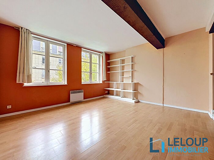 Rouen, Vieux Marché, Cathédrale : Appartement 2 pièces à vendre