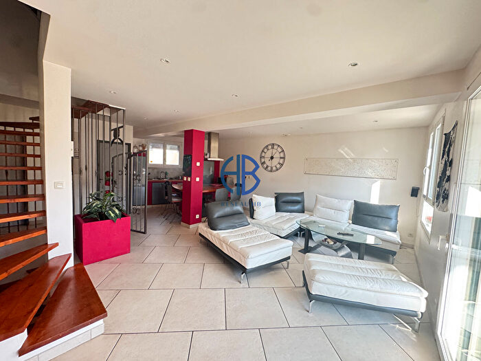 Tullins - Maison 4 pièces à vendre