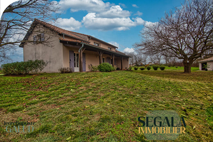 Maison à vendre - Saint-Jean-de-Marcel - 4 pièces - 3 chambres