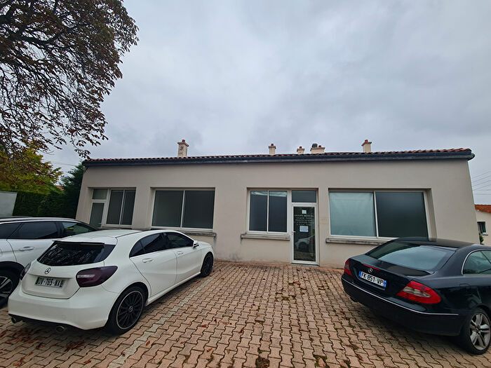 Maison 5 pièces à La Roche-Blanche, à vendre