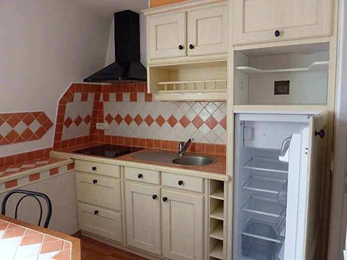 Appartement 2 pièces à Montmorillon, à louer