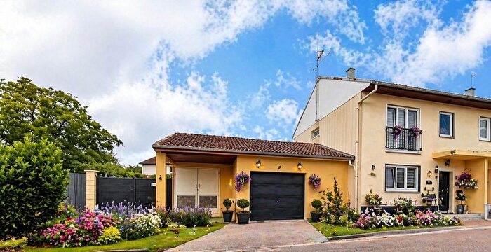 Martigny-les-Bains - Maison 5 pièces à vendre