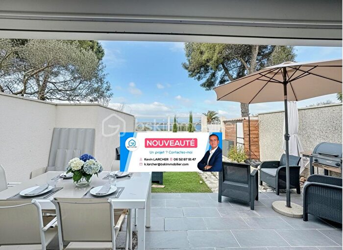 Maison à vendre - Palavas-les-Flots - 5 pièces - 4 chambres