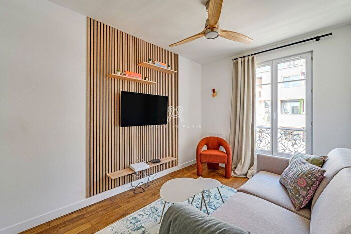 Appartement 1 pièce à louer à Muette Nord, Paris 16ème arrondissement