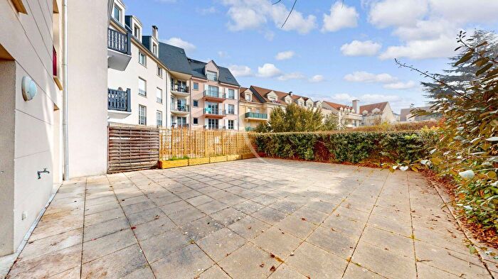 Appartement à louer - Architecte, Le Plessis-Robinson - 2 pièces - 1 chambre